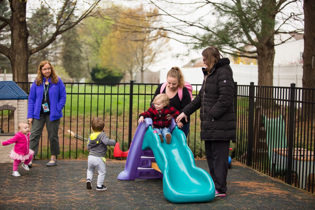 Infant Toddler Service Delivery - Early Intervention Technical ...