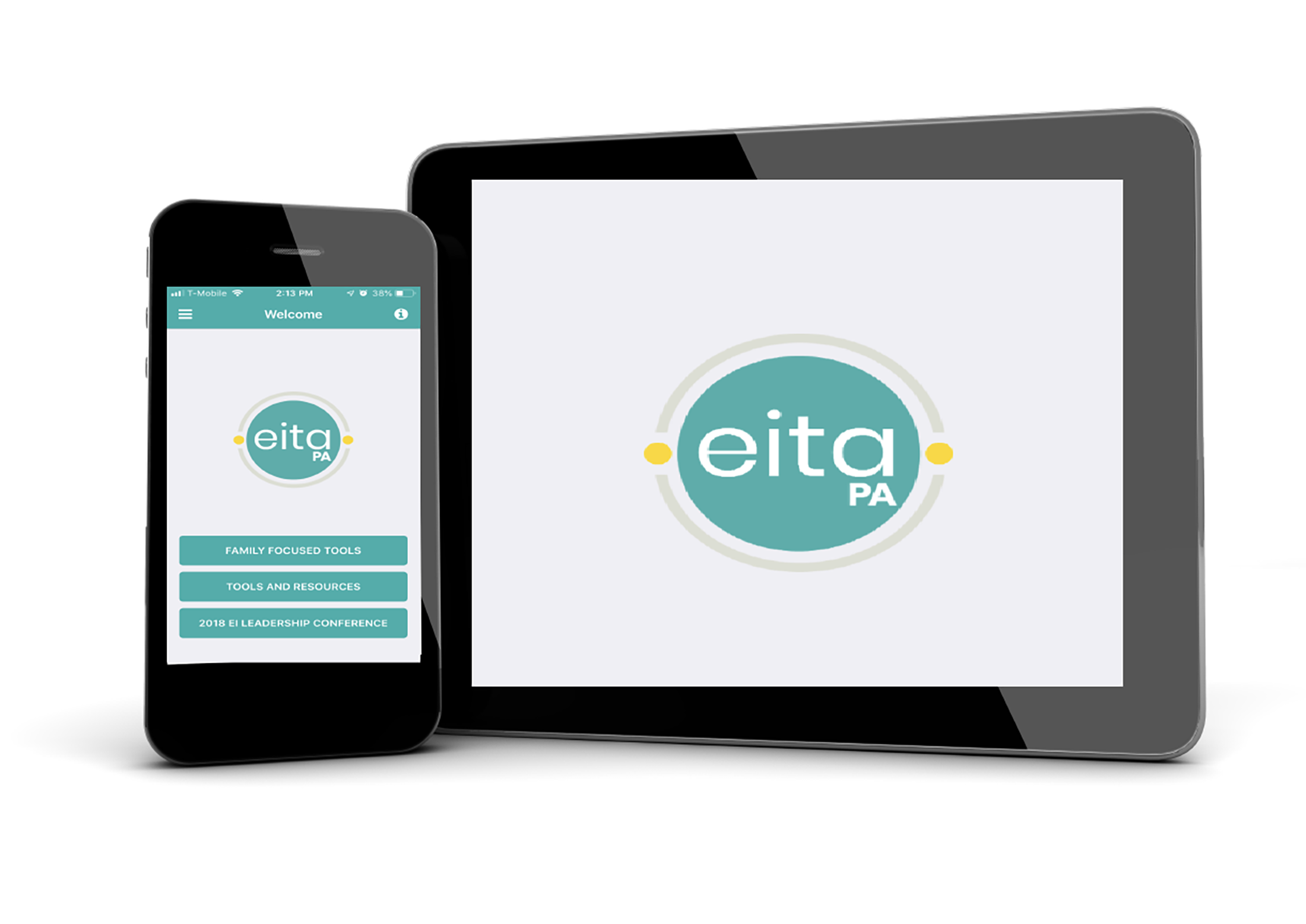 EITA Mobile - Early Intervention Technical Assistance Portal